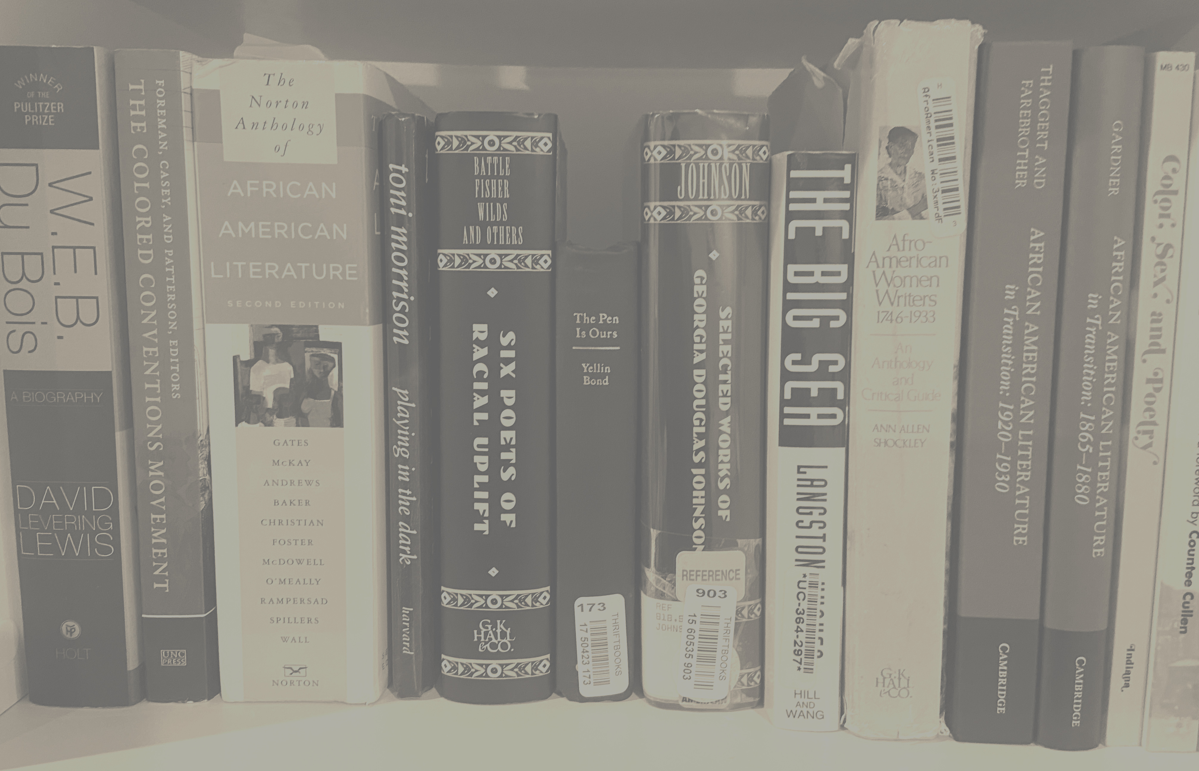 Wallace Thurman, "The Blacker The Berry" (1929) (full text)