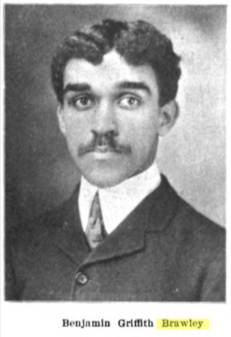 Benjamin Griffith Brawley (Benjamin Brawley), Author Page