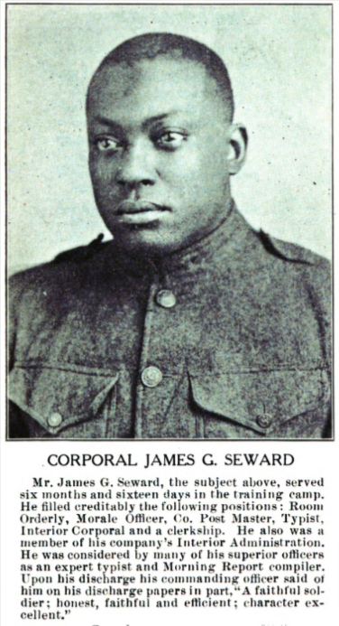 Corporal James G Seward photo