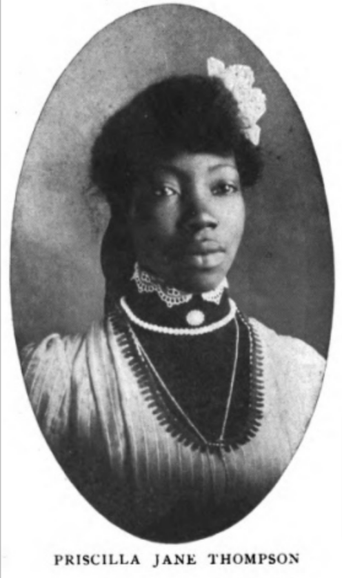 Priscilla Jane Thompson