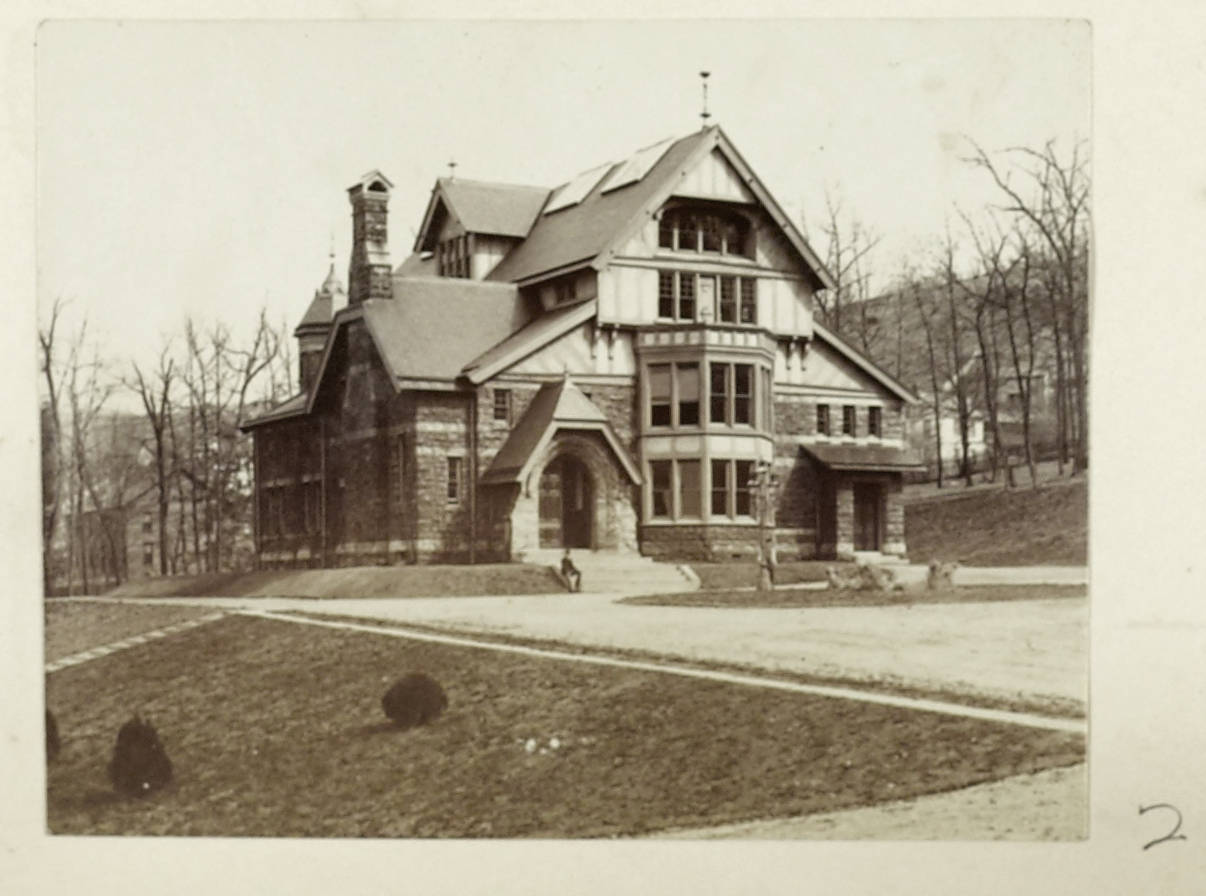Coppee Hall