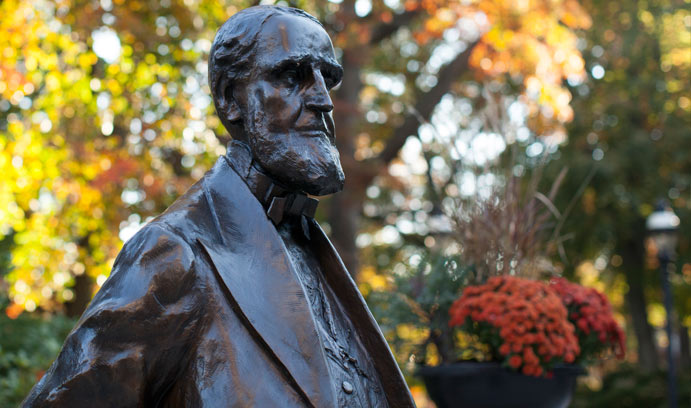 Decoding the Myths of Asa Packer, 1805?-1879