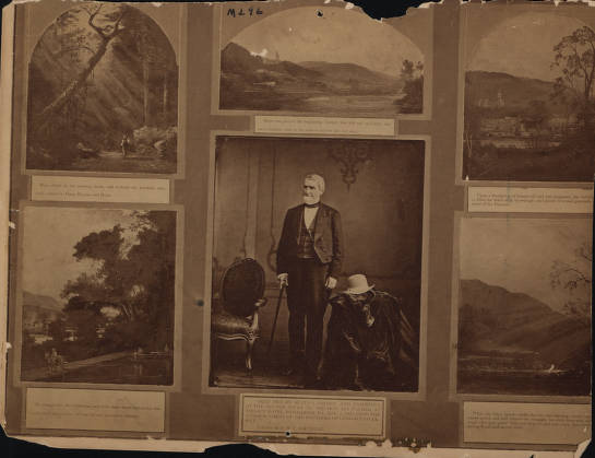 Investigating the Life of Asa Packer