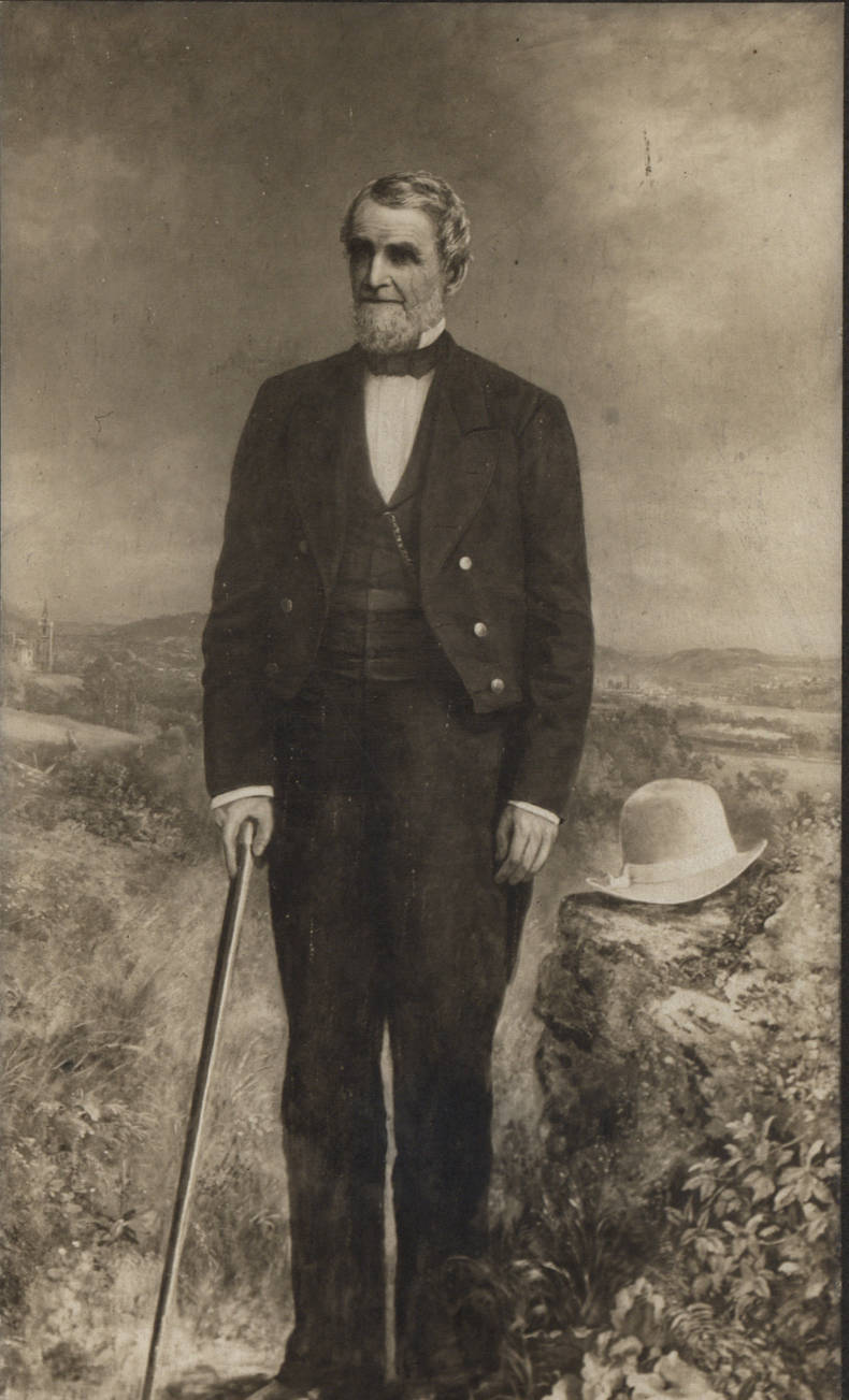 Asa Packer and Nineteenth-Century America