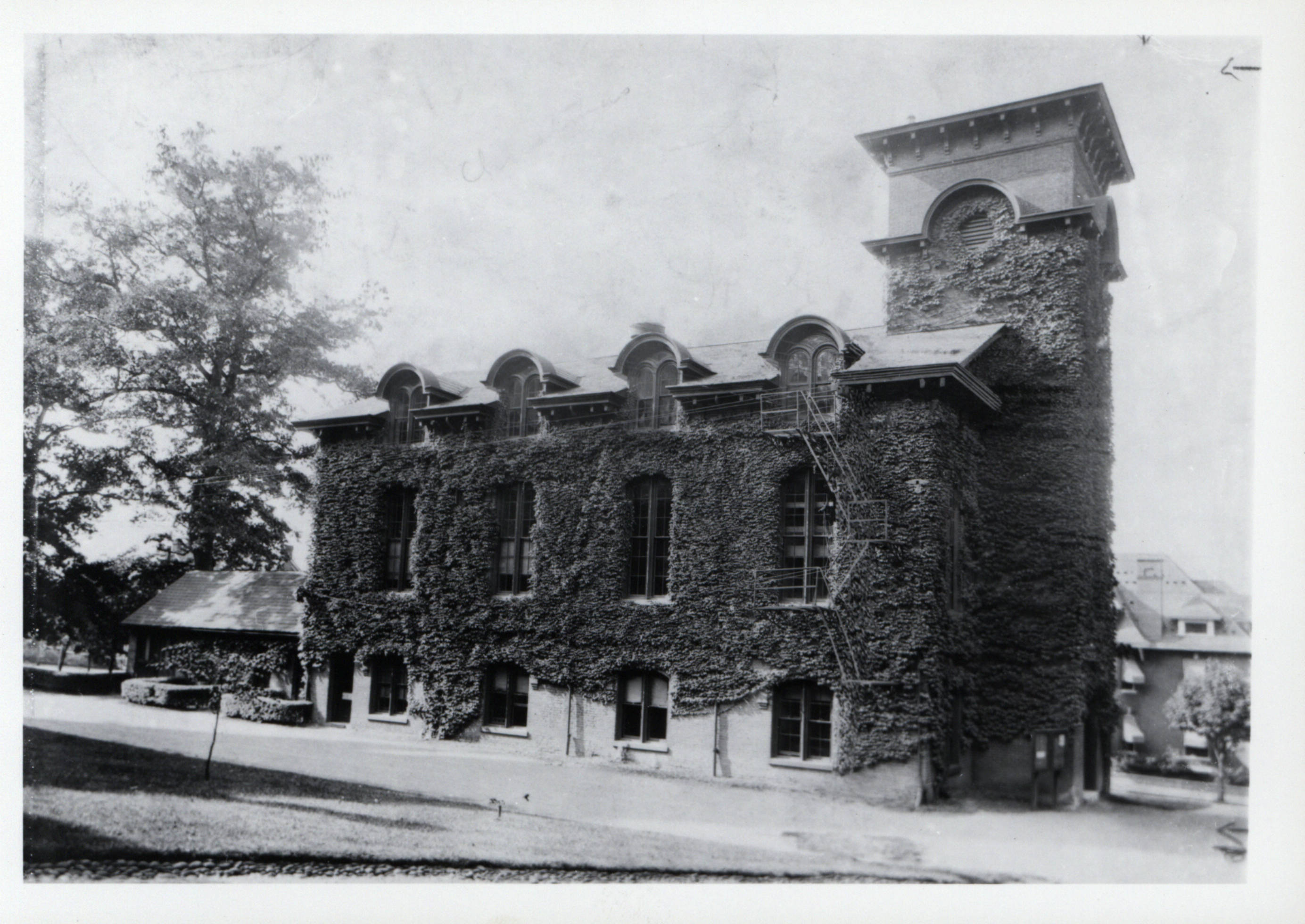 Christmas Hall