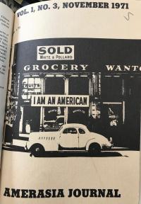 Amerasia Journal (1971-present)