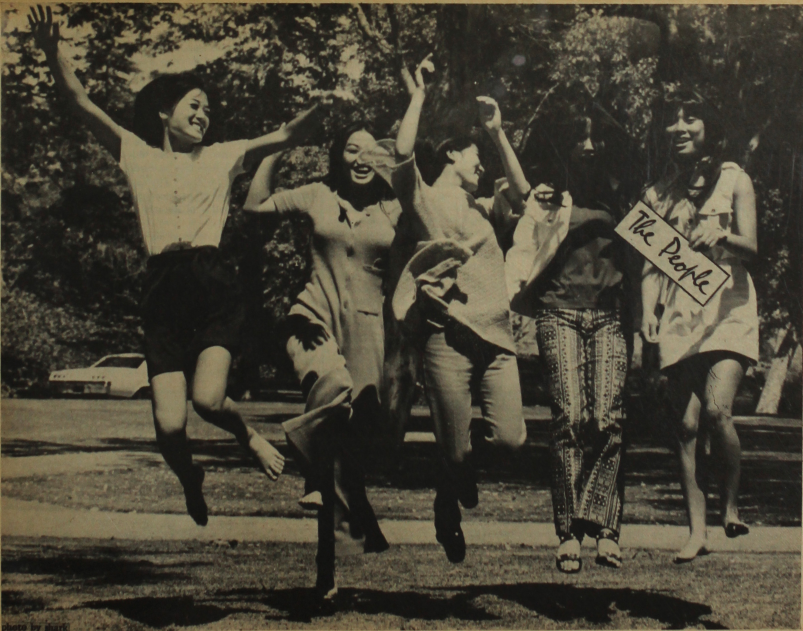 Gidra Magazine (1969-1974; Los Angeles)